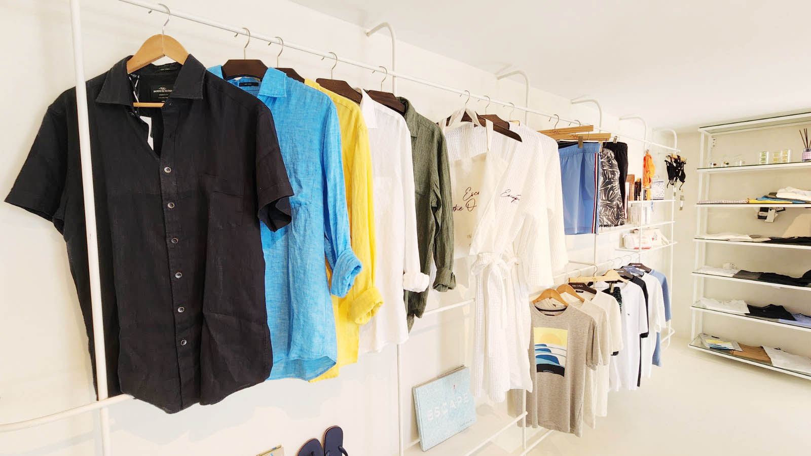 Orchid Escape Hotel - The Therapy Shop